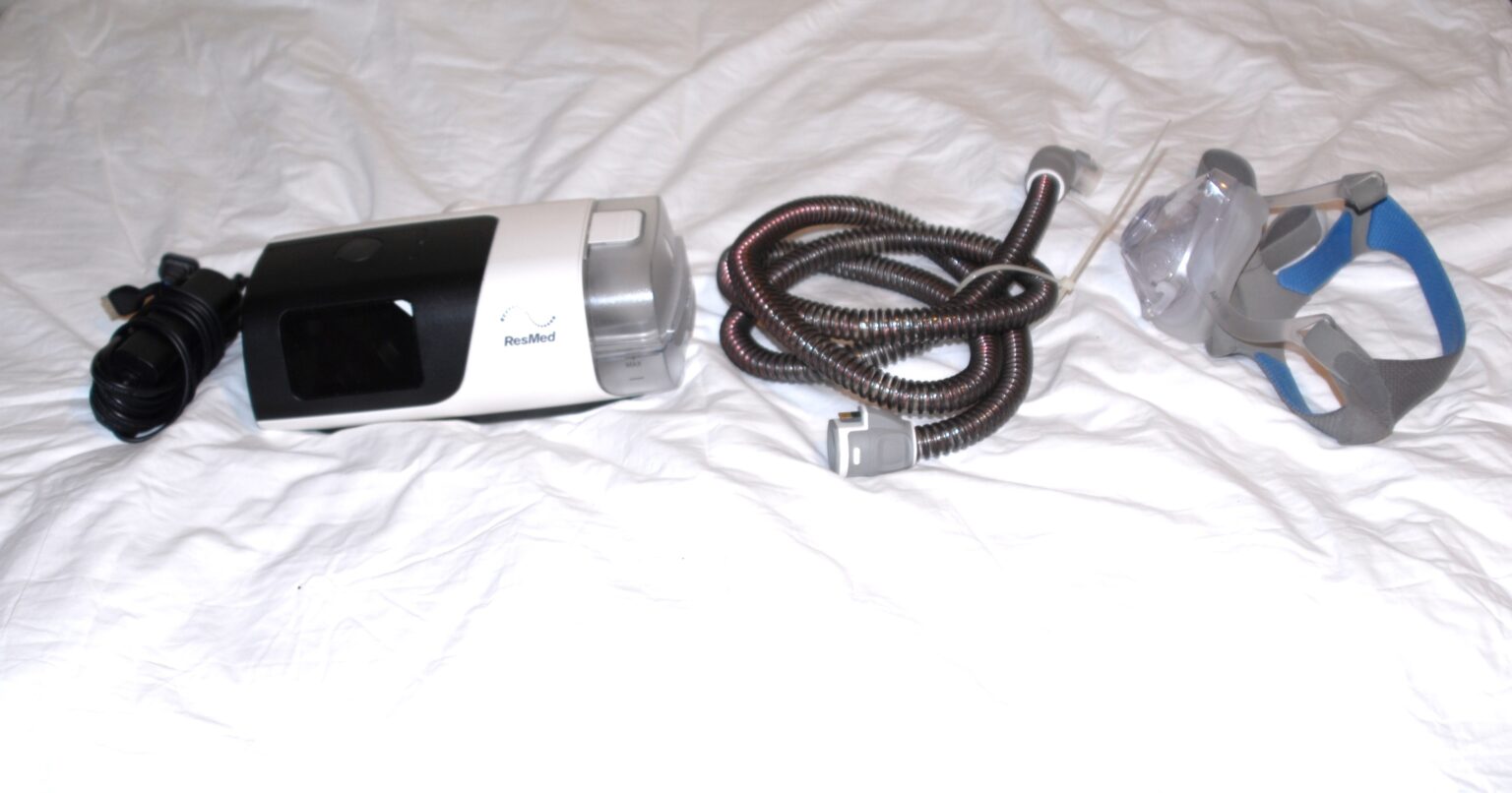 CPAP Power Options | Africa Field Systems Engineers